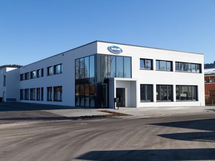 Welcome to Invacare’s 21st century manufacturing facility - Invacare ...