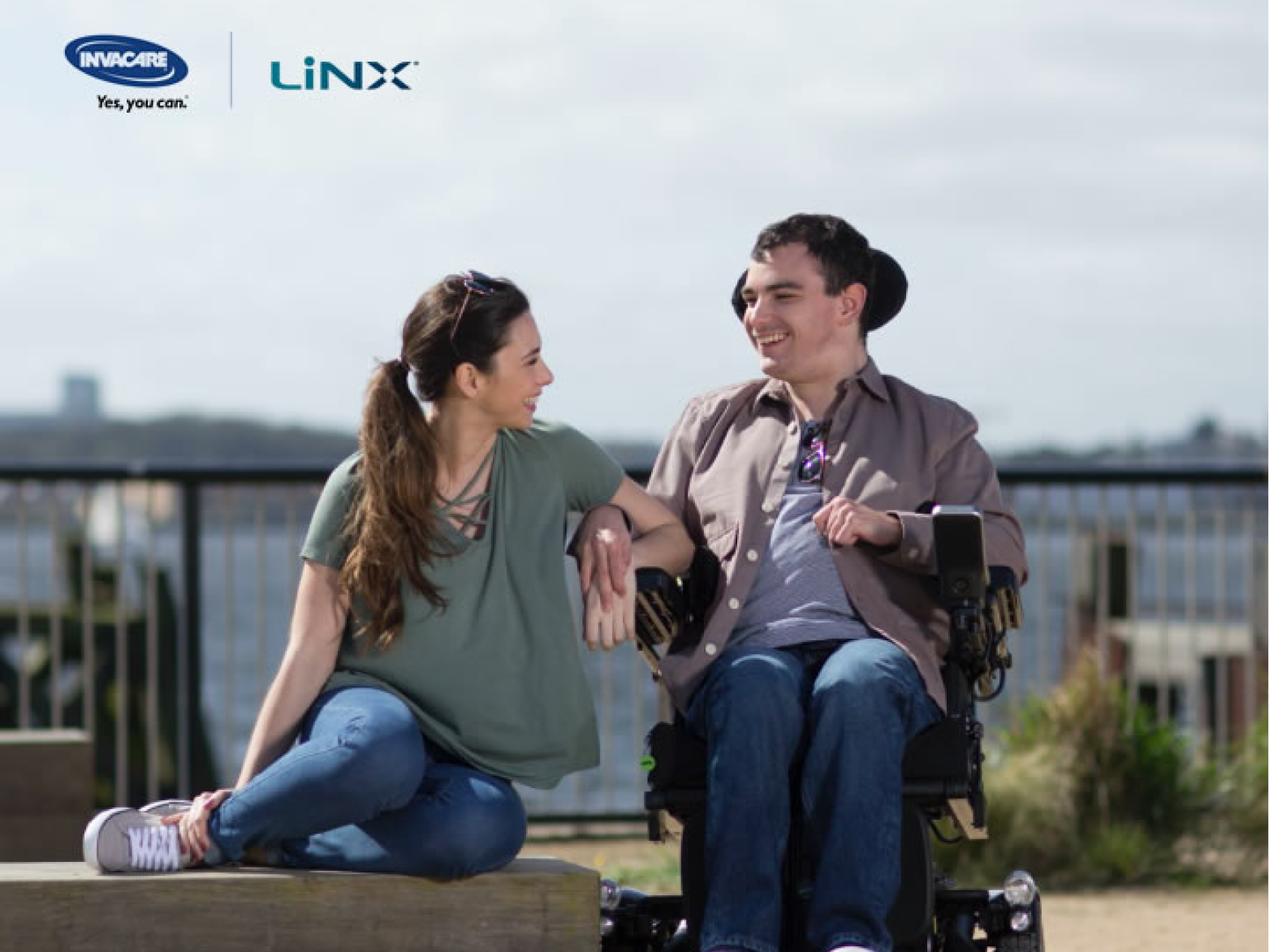 Linx Control System Product Review - Invacare Ireland