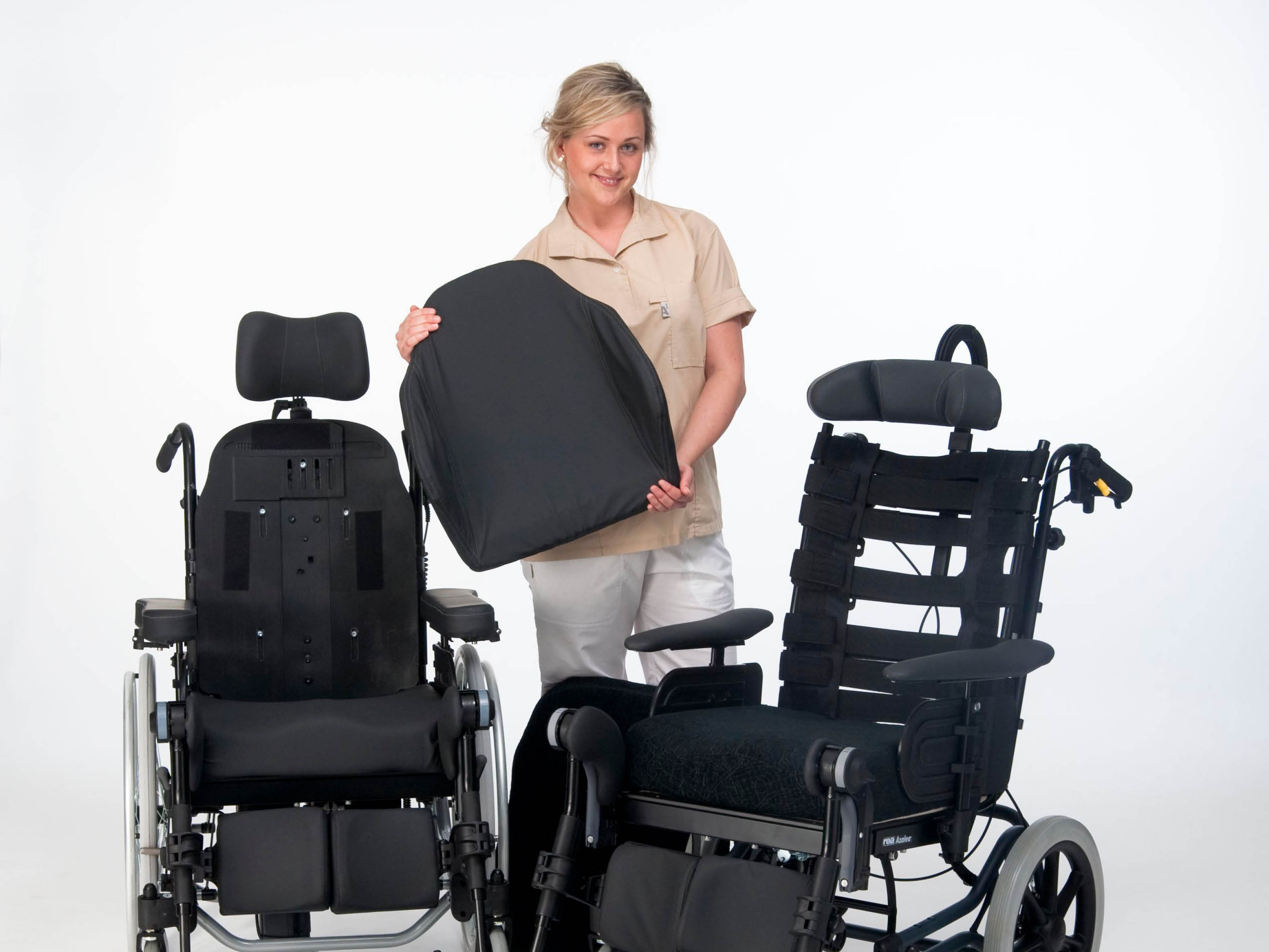 Get the most out of your Rea wheelchair - Invacare Ireland
