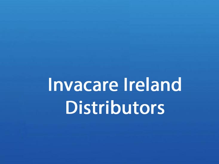 Invacare Ireland Distributors - Invacare Ireland