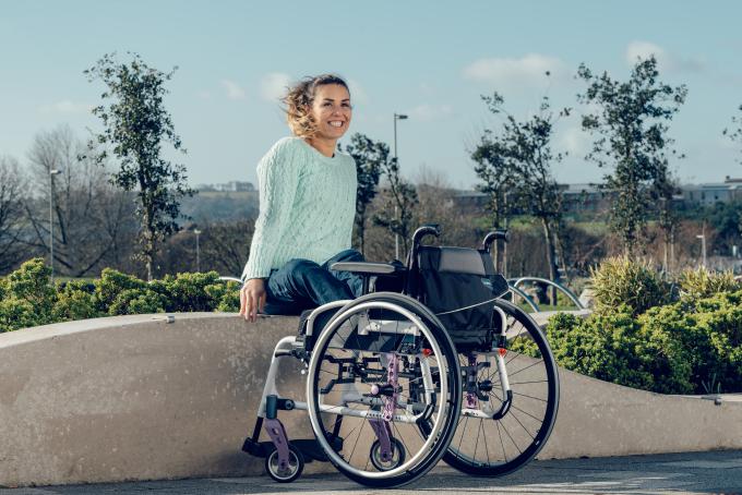 New Invacare Action5 - Invacare Ireland