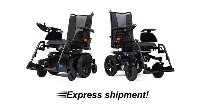 Invacare introduces speedy delivery with NEW express range - Invacare ...