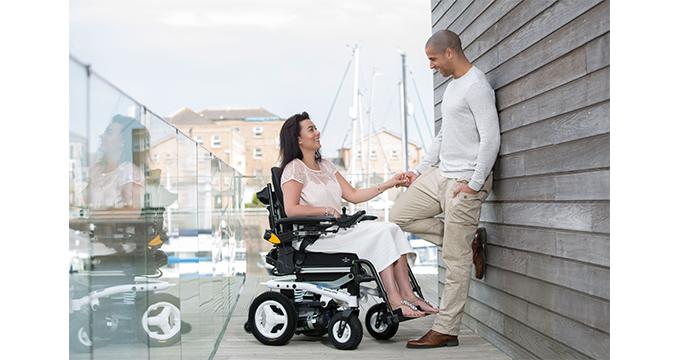 New Invacare Spectra XTR3 delivers more - Invacare Ireland