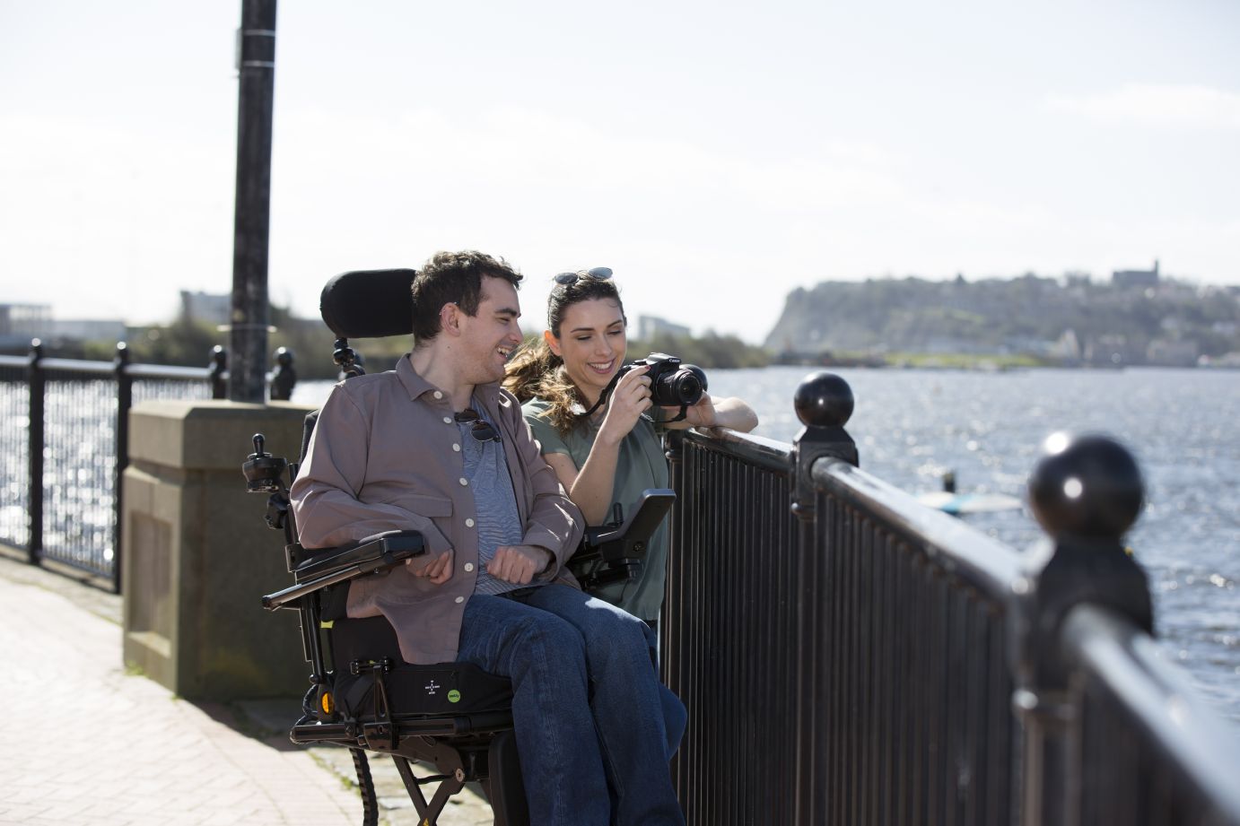 Invacare MyLiNX App - Plan your day with confidence - Invacare Ireland