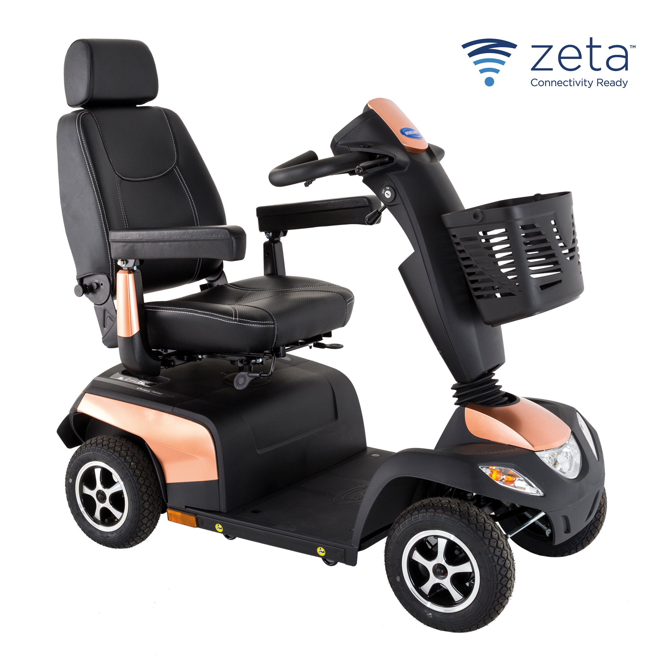 Invacare Orion Metro Mobility Scooter - Invacare Ireland