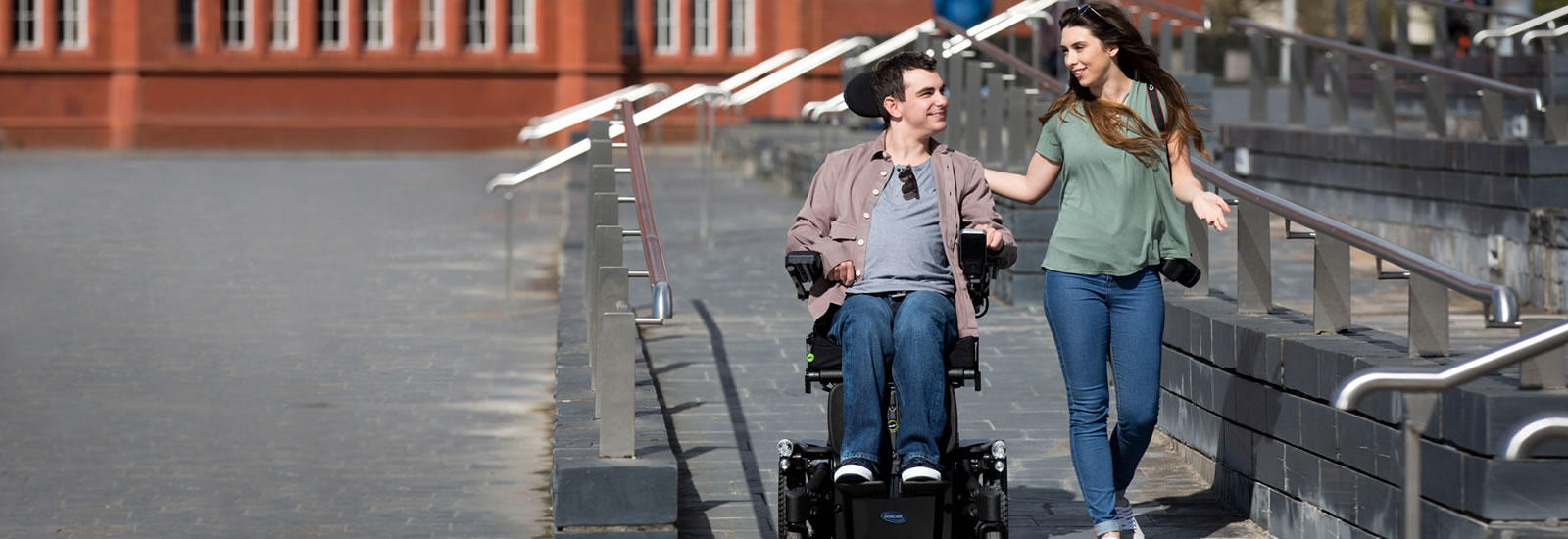 Invacare TDX SP2 Ultra low maxx Power Wheelchair - Invacare Ireland