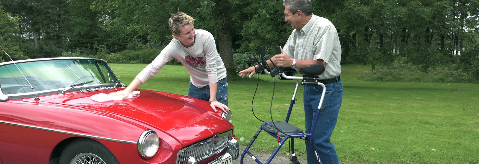 Alpha Basic - Invacare Ireland