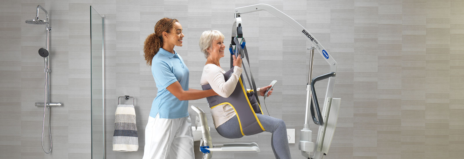 New Invacare Sling Range - Invacare Ireland