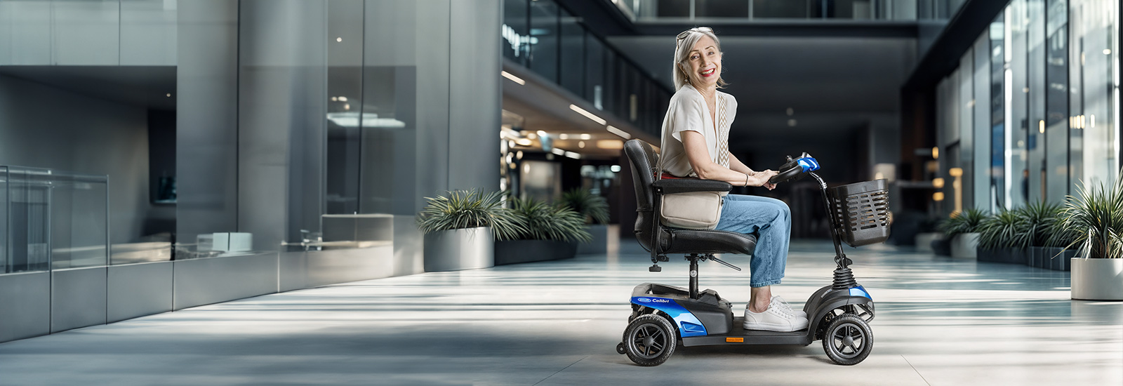 Invacare Colibri Mobility Scooter - Invacare Ireland