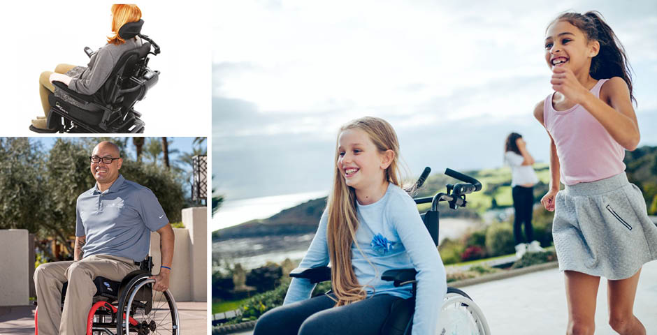 Seating and Positioning - Invacare Ireland