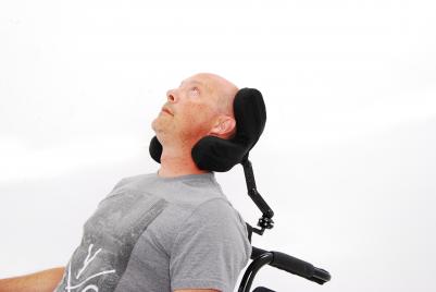 Invacare Matrx Elan Headrest - Invacare Ireland