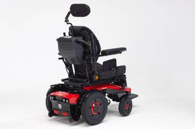 Invacare Aviva RX 40 ULM Power Wheelchair - Invacare Ireland