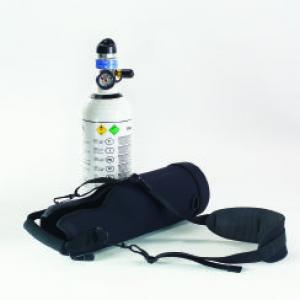 Invacare HomeFill 2 Oxygen Compressor & Cylinders - Invacare Ireland